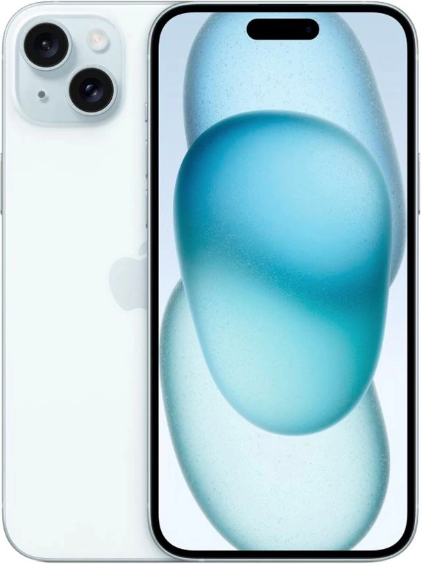 Купить смартфон apple iphone 15 128gb (голубой) по низким ценам - agroup.by